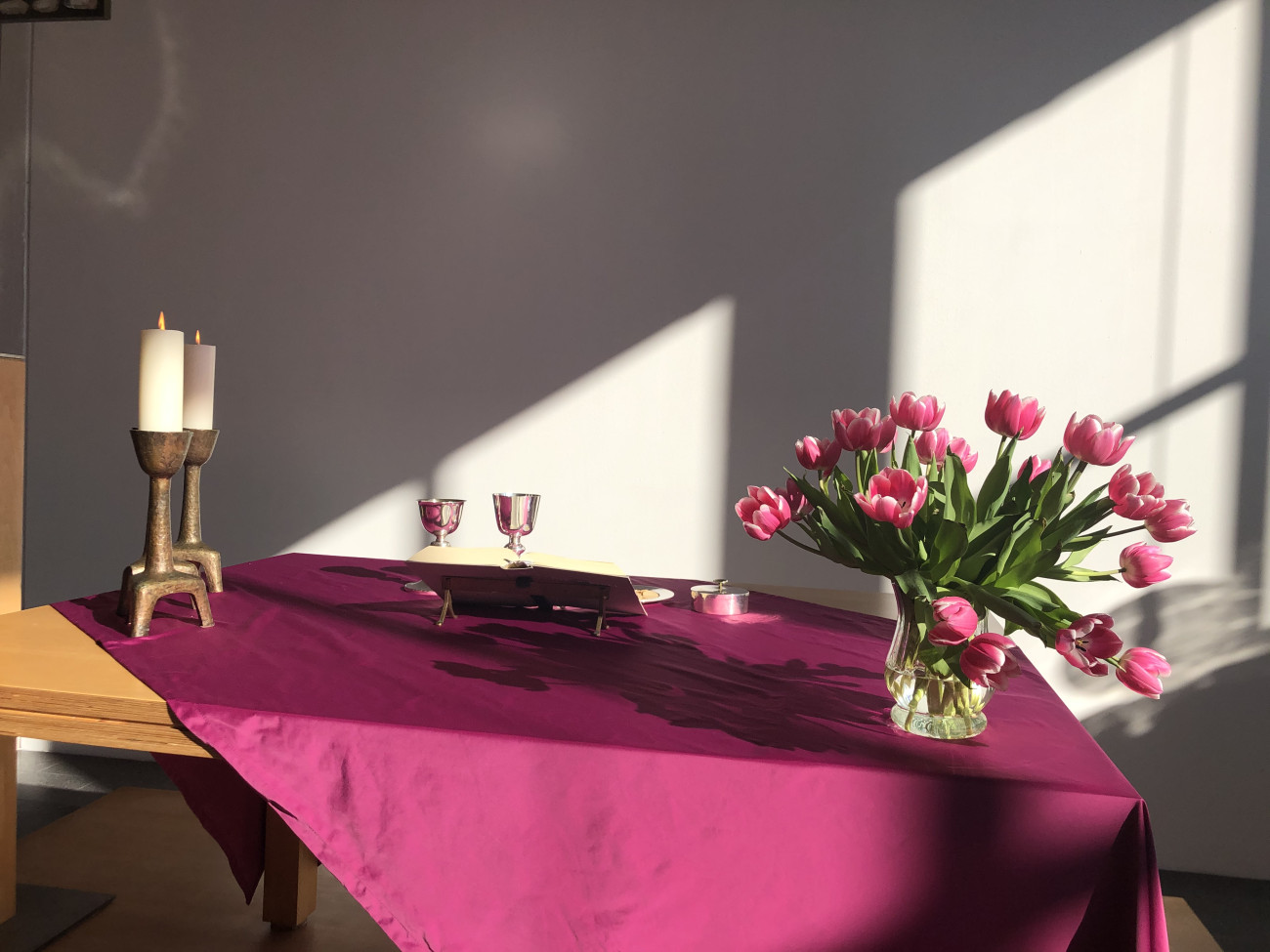 Gottesdienste | Evangelisch in Moosach & Olympiadorf